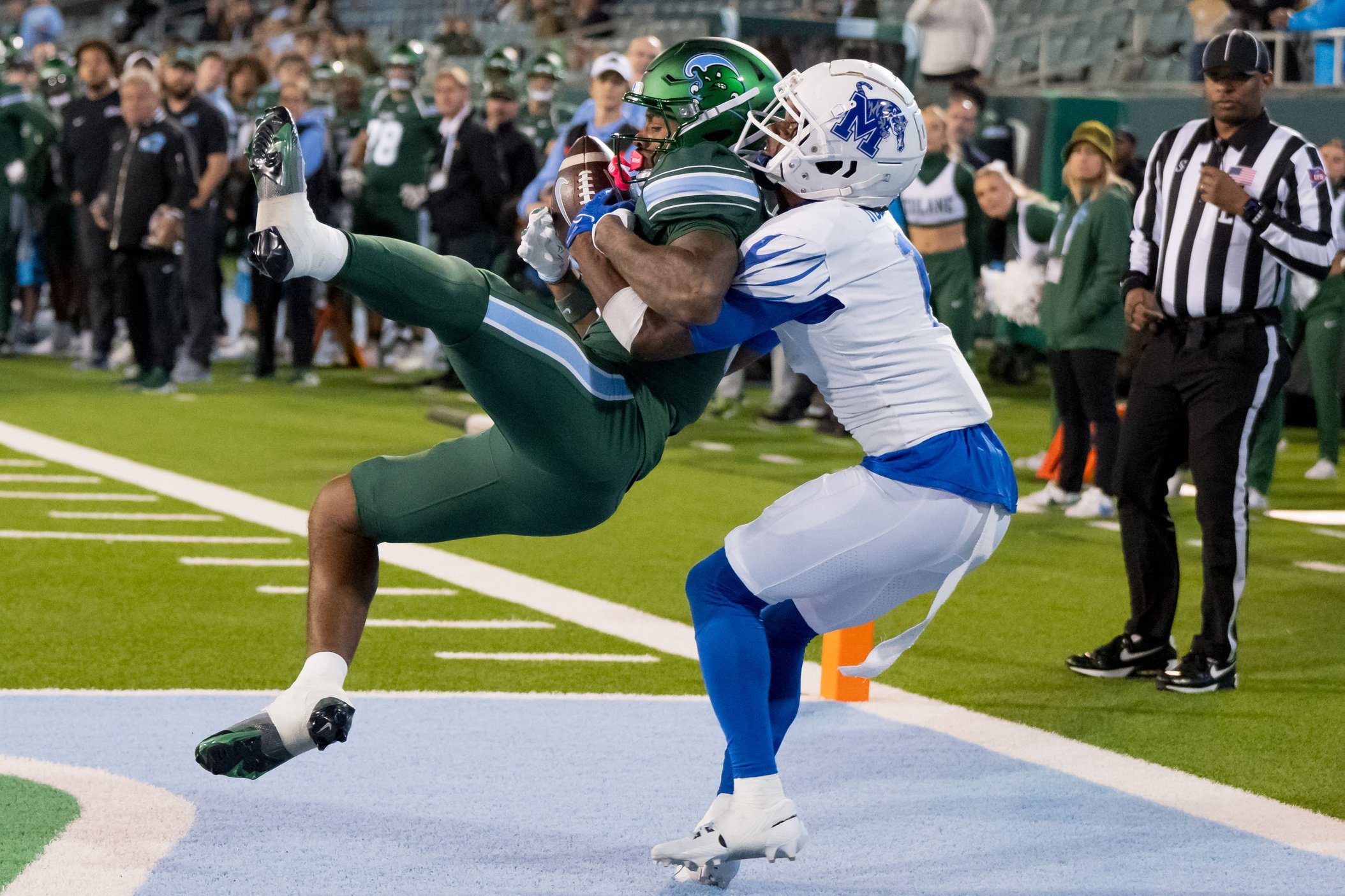 Duke Blue Devils vs Tulane Green Wave Prediction for 9/13/2025 College ...