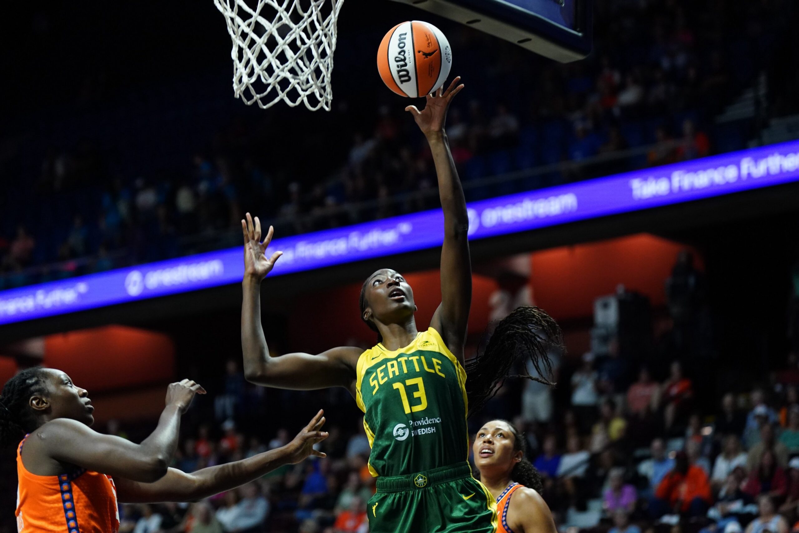 Los Angeles Sparks vs Seattle Storm Forecast, 9/1/2025 WNBA Analysis ...
