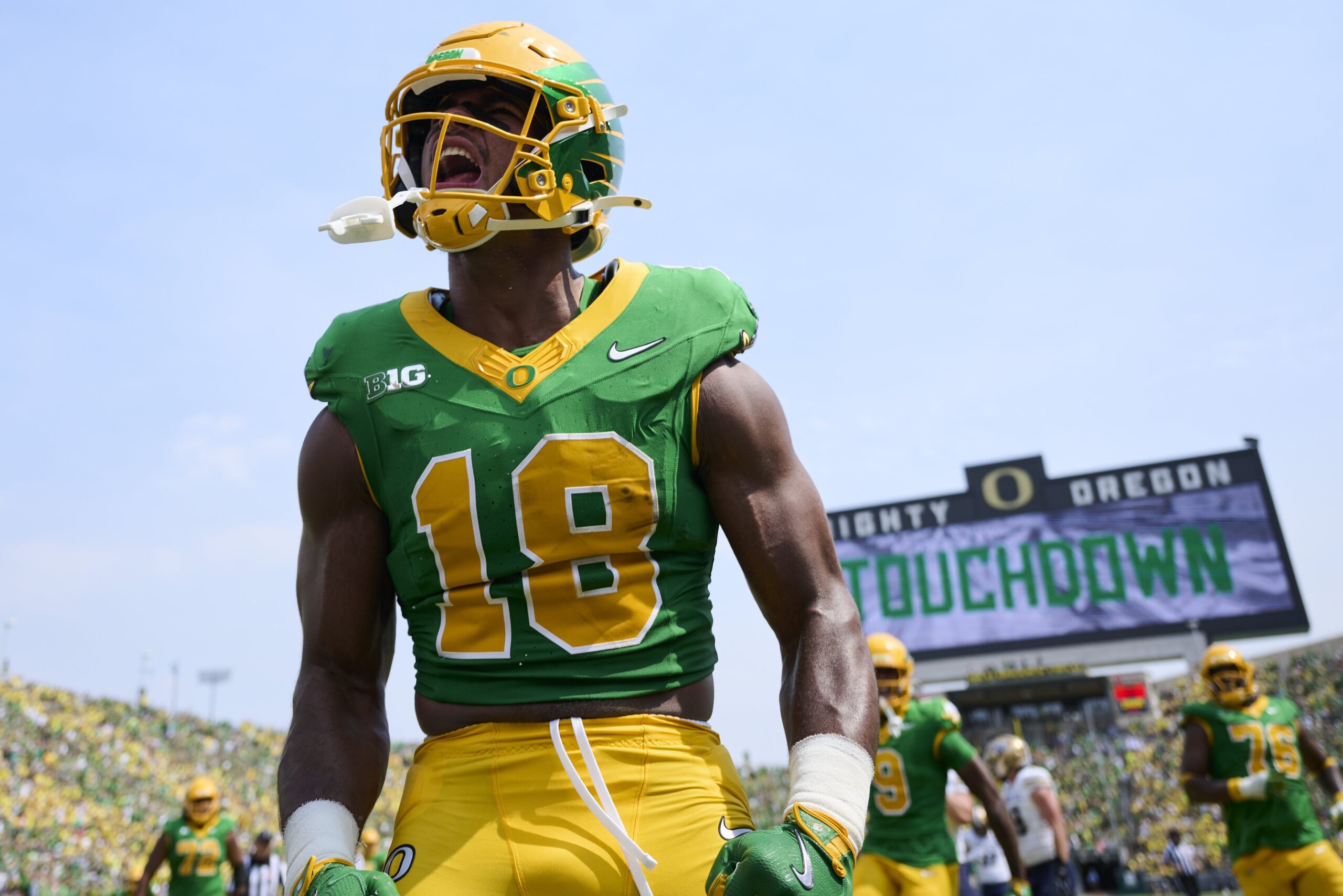 Oregon State Beavers vs Oregon Ducks Prediction for 9/20/2025 College ...