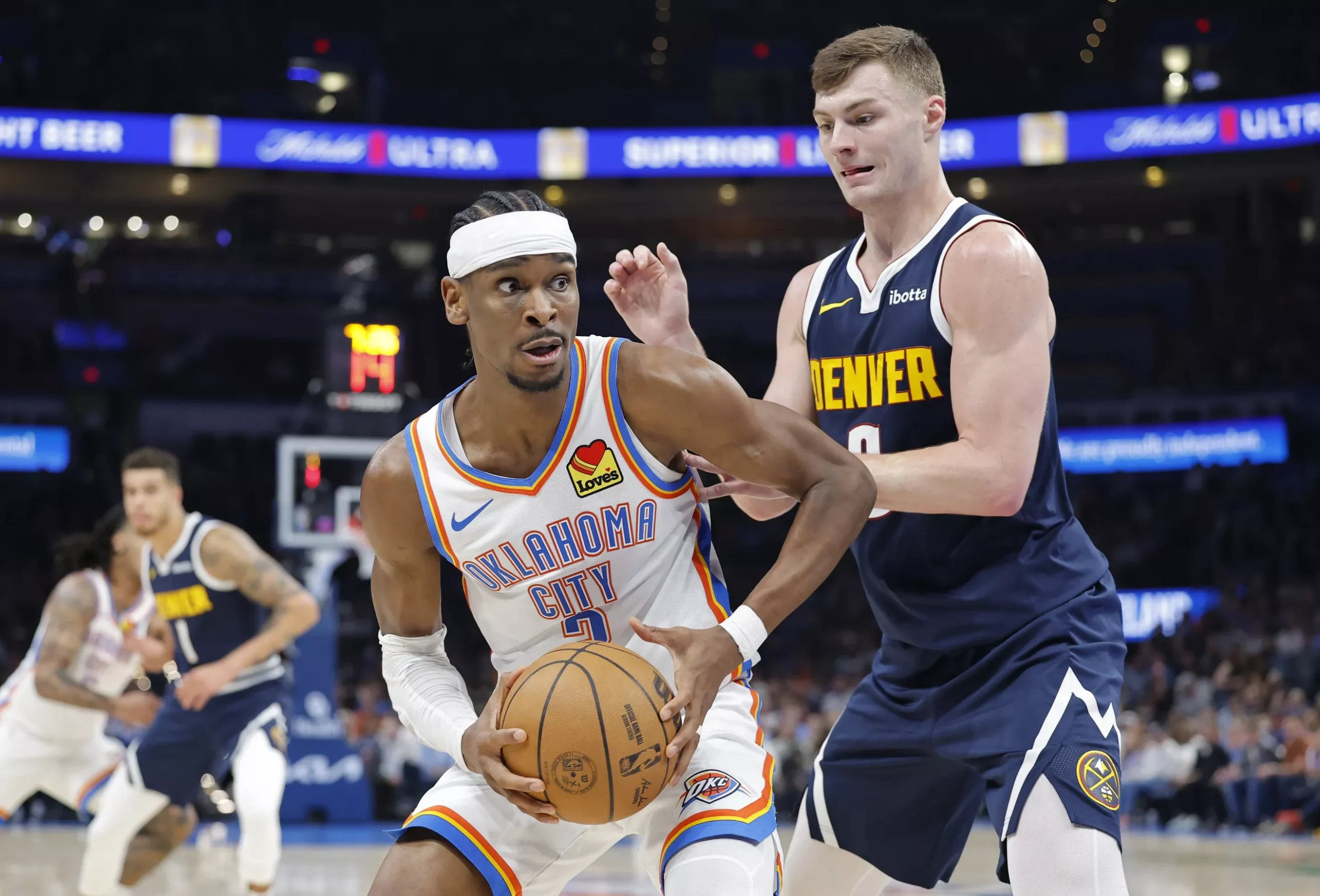 Oklahoma City Thunder and Houston Rockets Prediction, January 15, 2026 ...