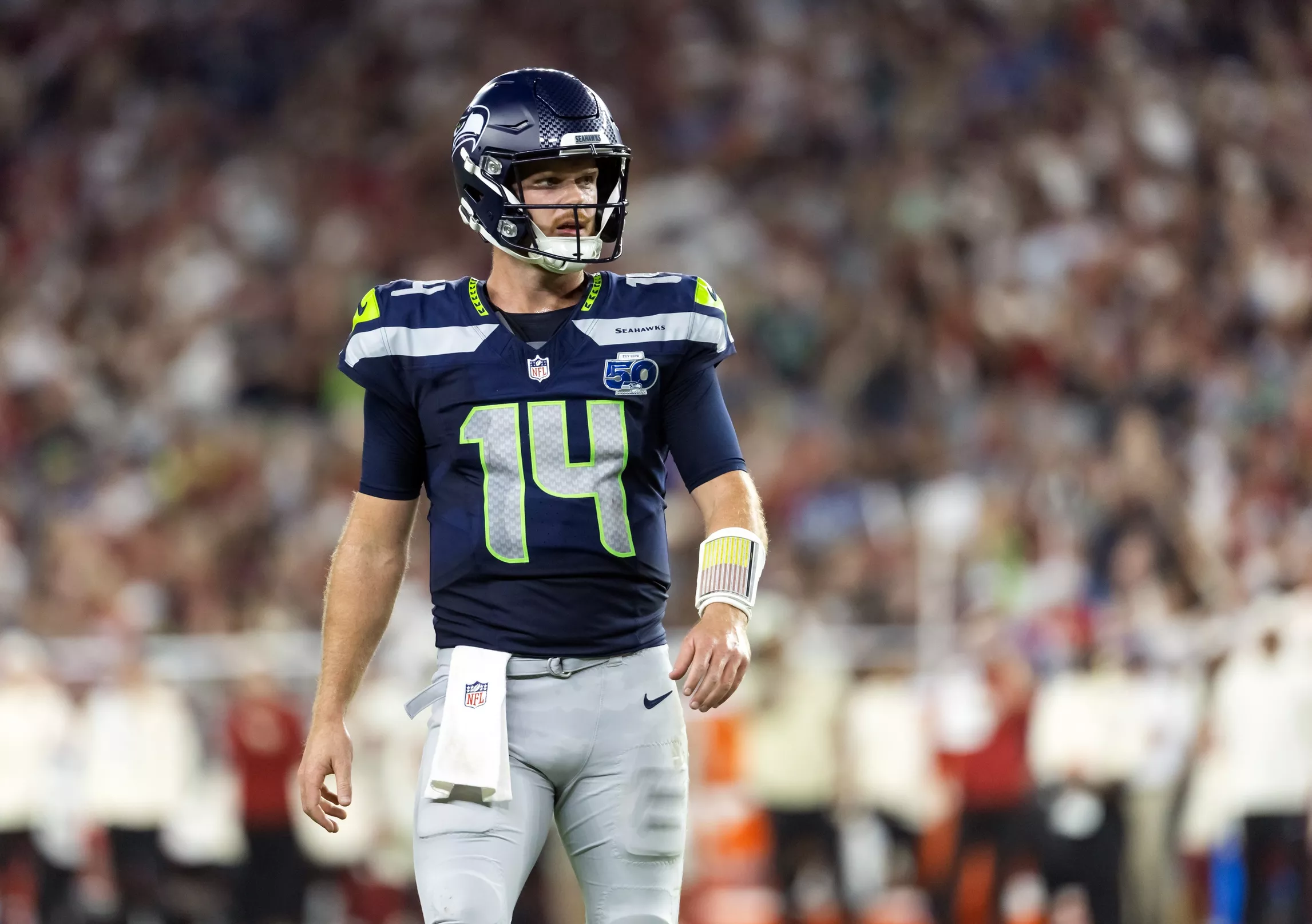 Sam Darnold Player Prop Bets for Today's Game Against San Francisco ...