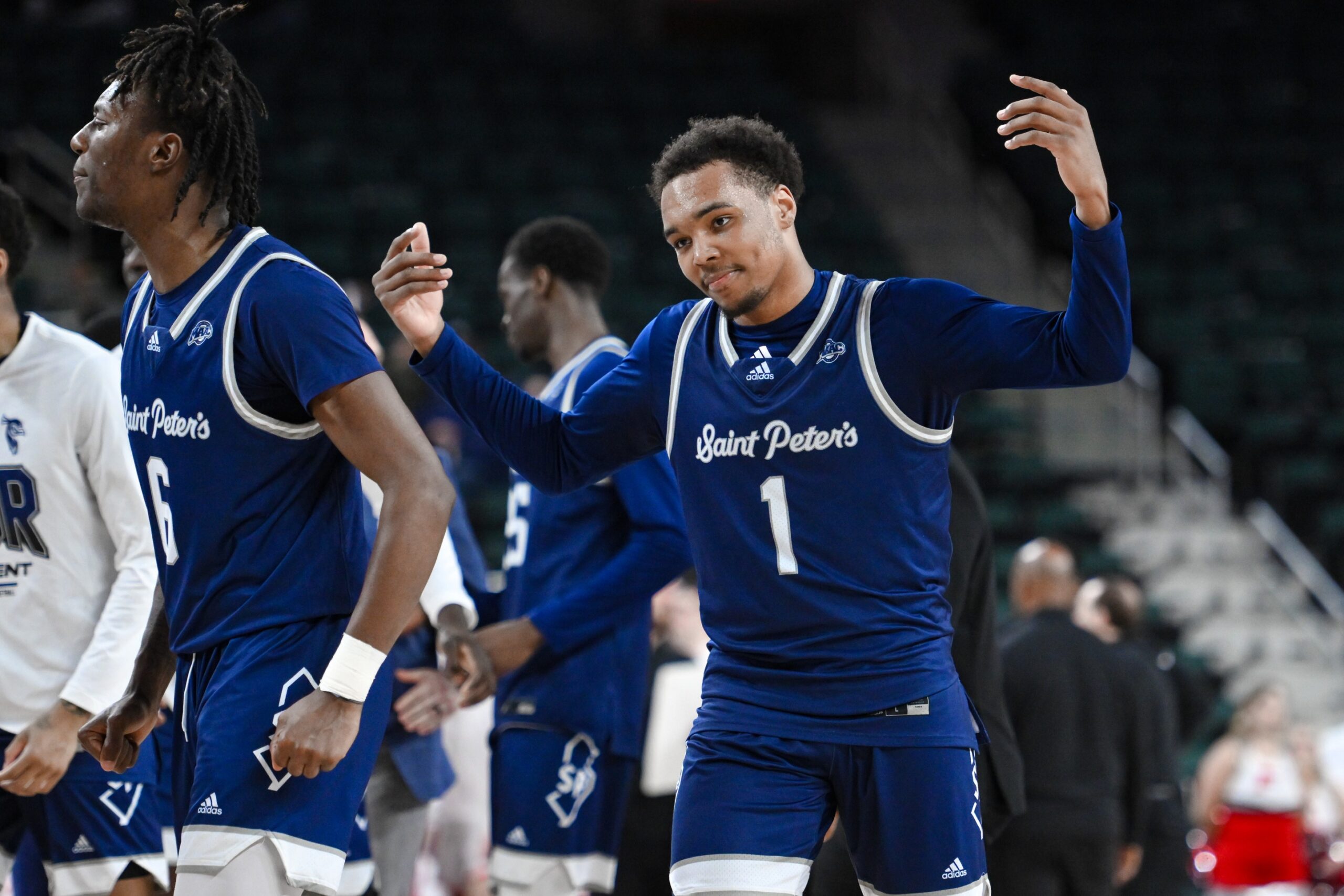 St. Peter's Peacocks vs. Quinnipiac Bobcats Prediction, January 14 ...