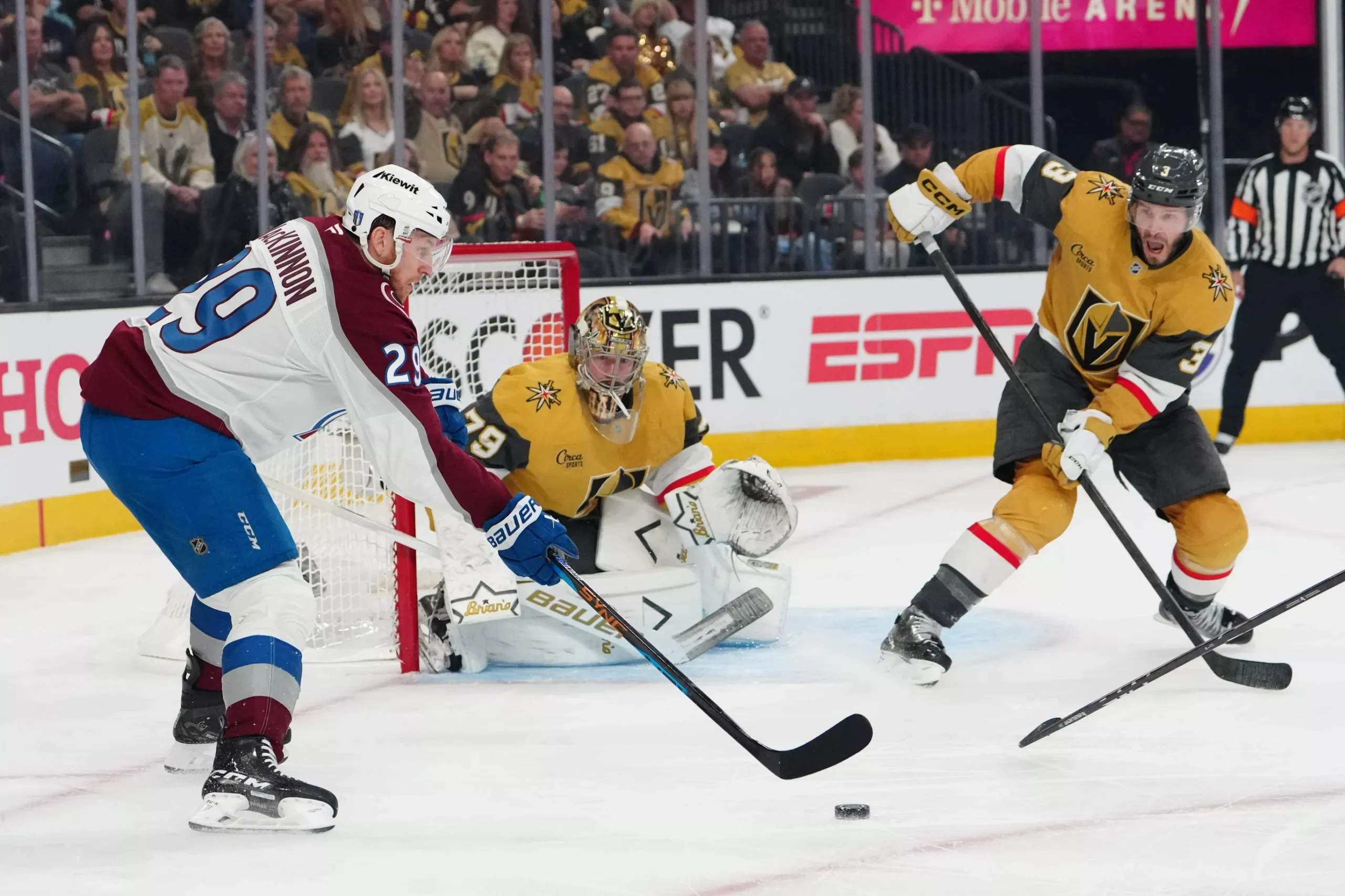 Colorado Avalanche vs Vegas Golden Knights Insights, 5/26/2026 NHL ...