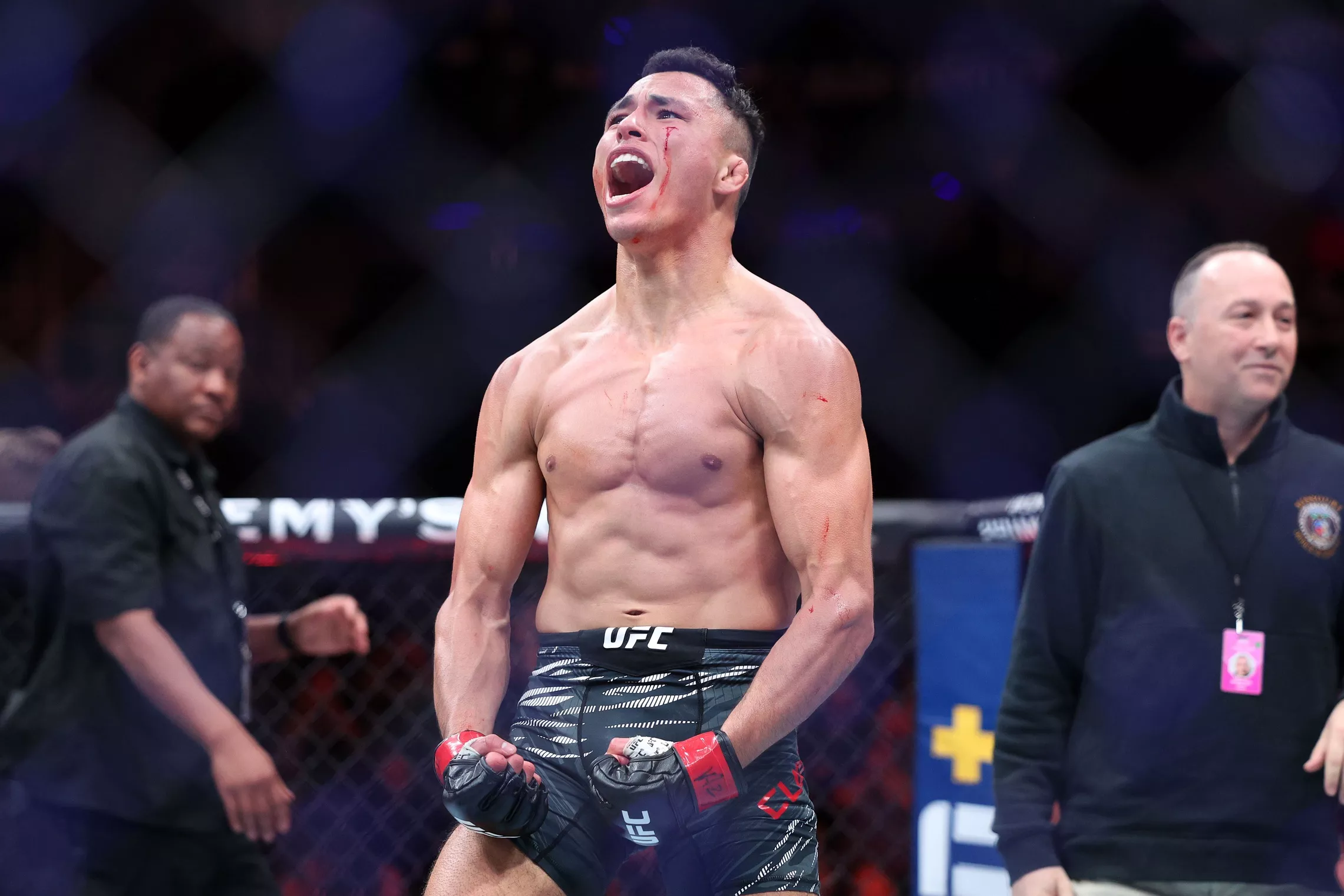 Timmy Cuamba vs Benardo Sopaj Analysis, 05/16/2026 Predictions UFC ...