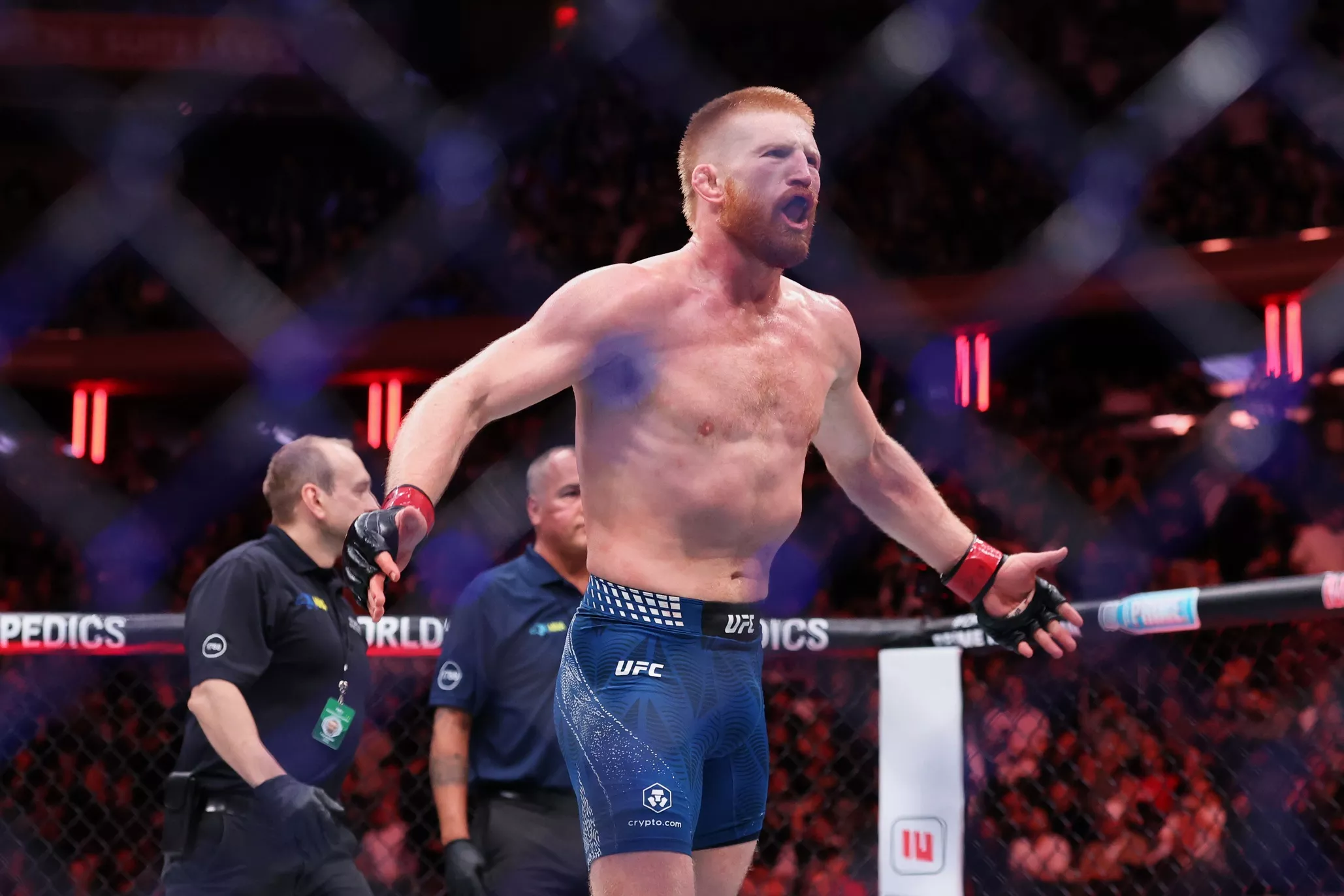 Bo Nickal vs. Kyle Daukaus: UFC Freedom 250 Predictions and Betting ...
